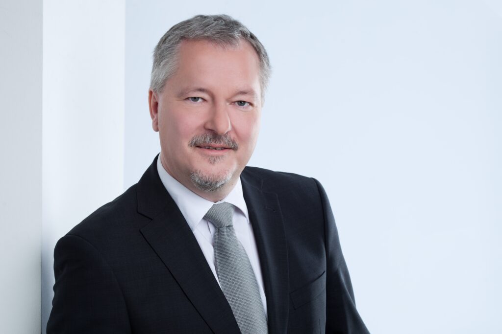 Robert Bauer – CEO Club AUSTRIA